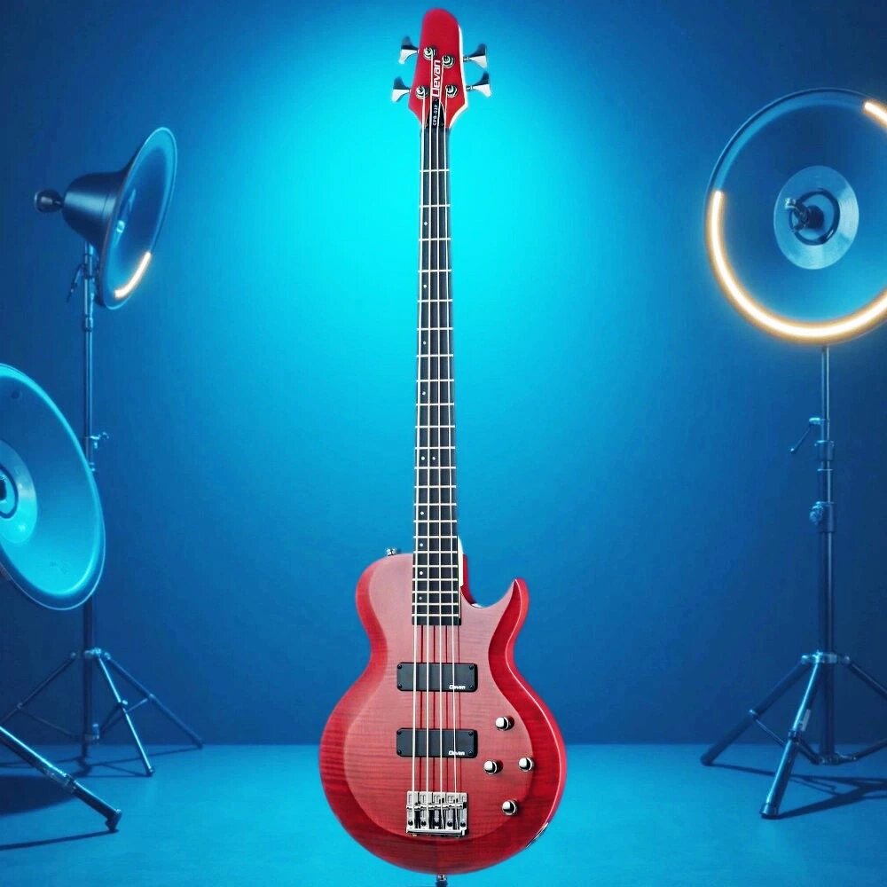 Бас-гитара Clevan CPB-52F-BCH