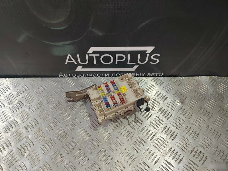 Блок предохранителей