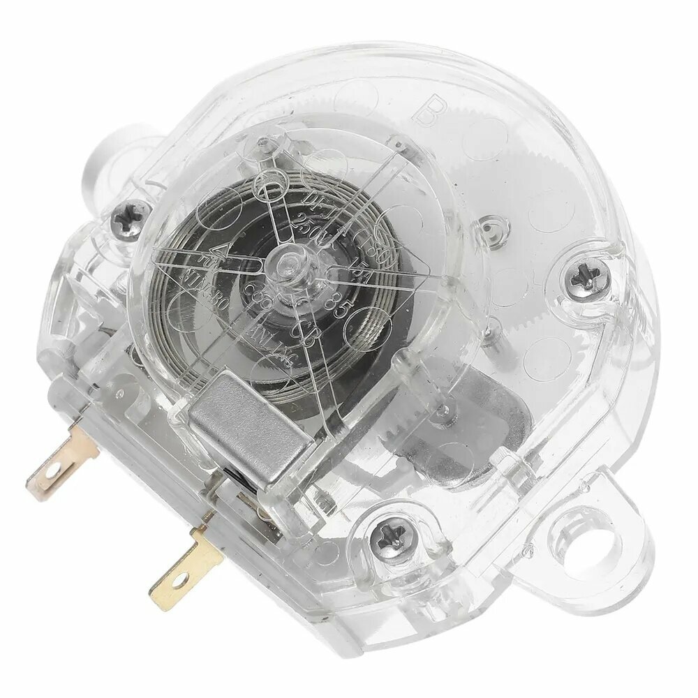 Таймер Для Сушилки, Регулируемый Диапазон Времени, Устойчивый К Истиранию, 1 Шт