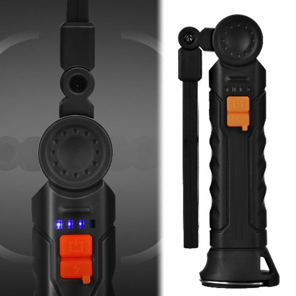 Для COB LED Worklight Фонарик 800mA Рабочий Свет 360 Гаражная Ремонтная лампа