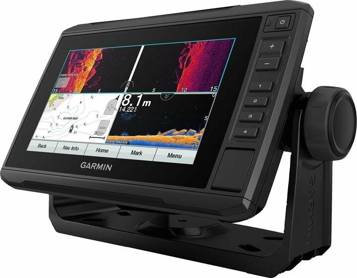 Эхолот GARMIN ECHOMAP UHD 72sv GT56