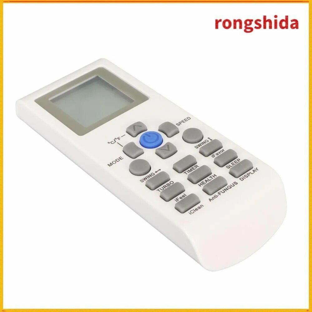 Пульт управления кондиционером, легкий в использовании, для AUX YKR P 001E и YKR P 002E