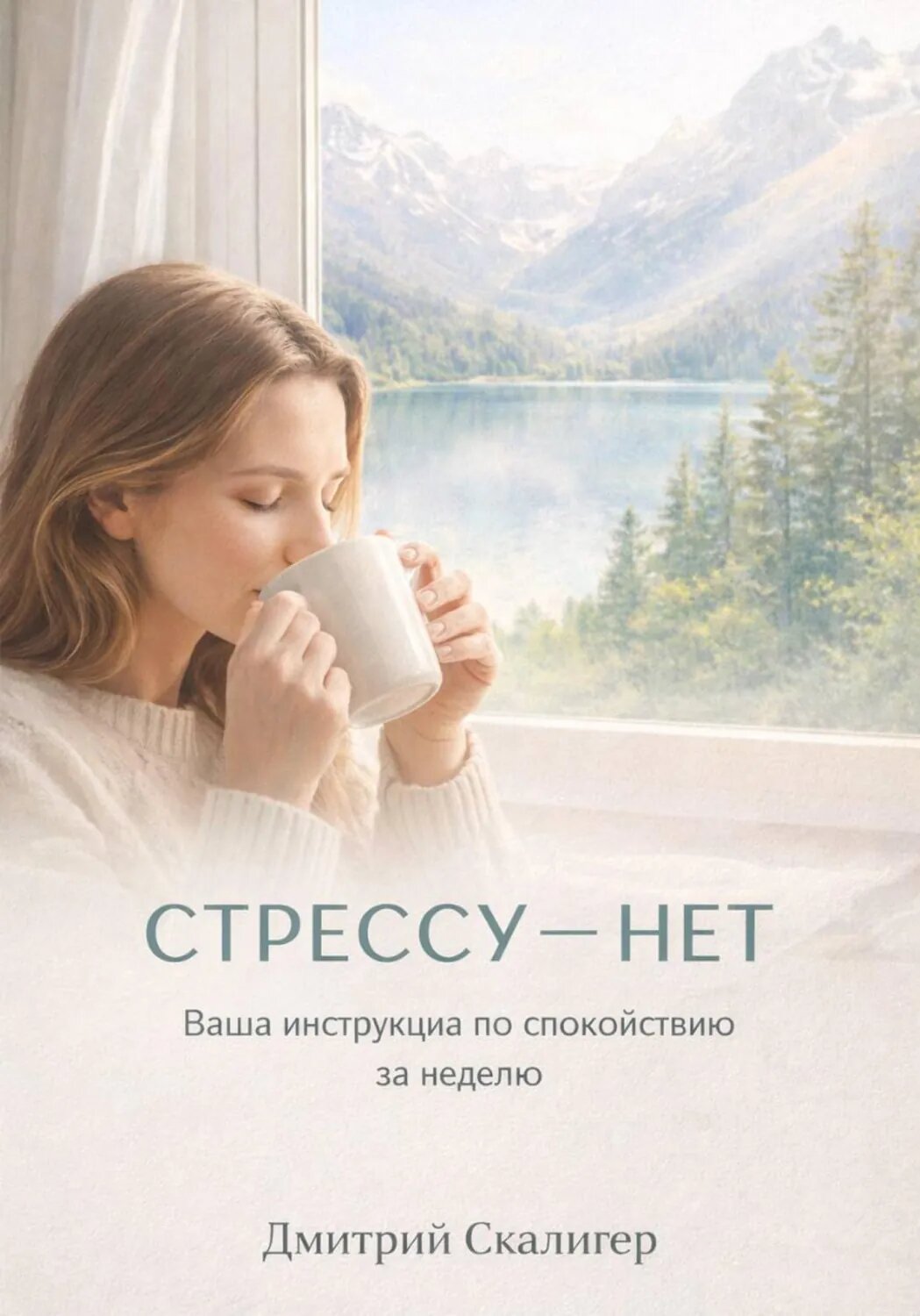 Стрессу НЕТ. Ваша инструкция ПО спокойствию за неделю [Цифровая книга]