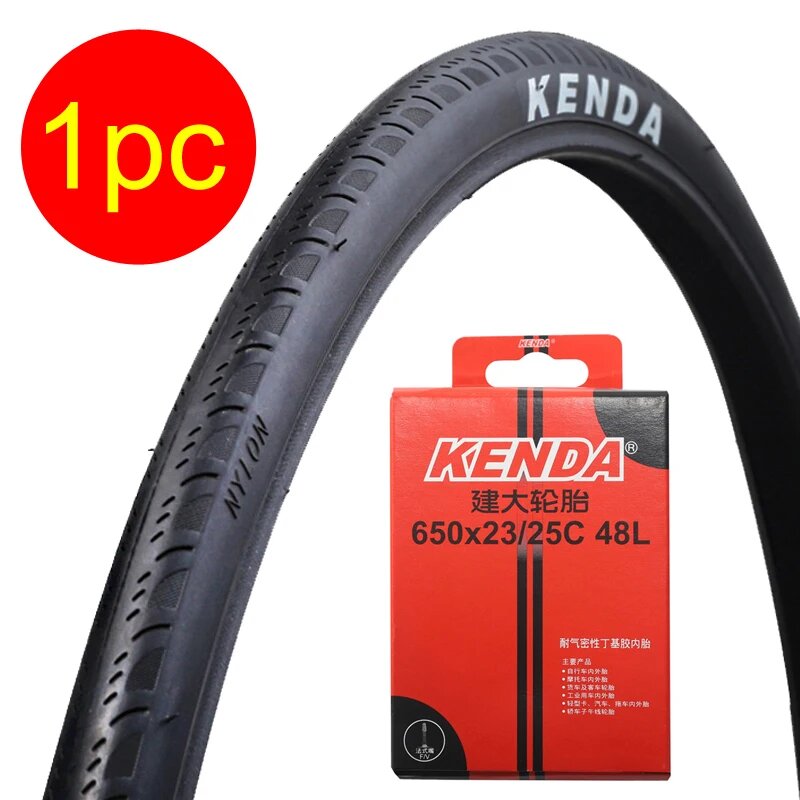 Велошино шина KENDA 650x23/25C 48L