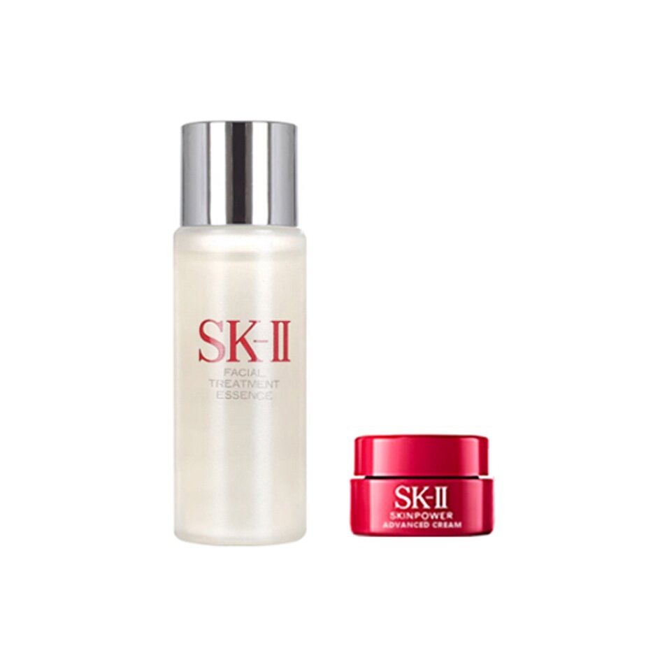 Наборы для ухода за кожей лица SK-II