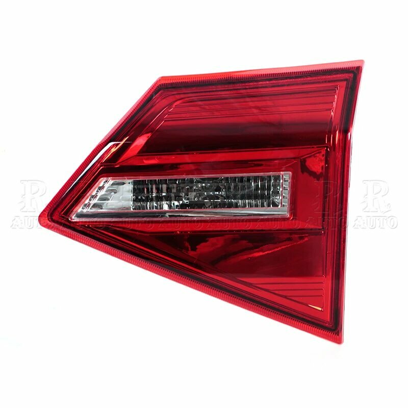 Задний бампер, автомобильный задний фонарь в сборе, предупреждающий указатель поворота, отражатель, стоп-сигнал, стоп-сигнал для SUZUKI Vitara 2016-2018 A-Inside Right