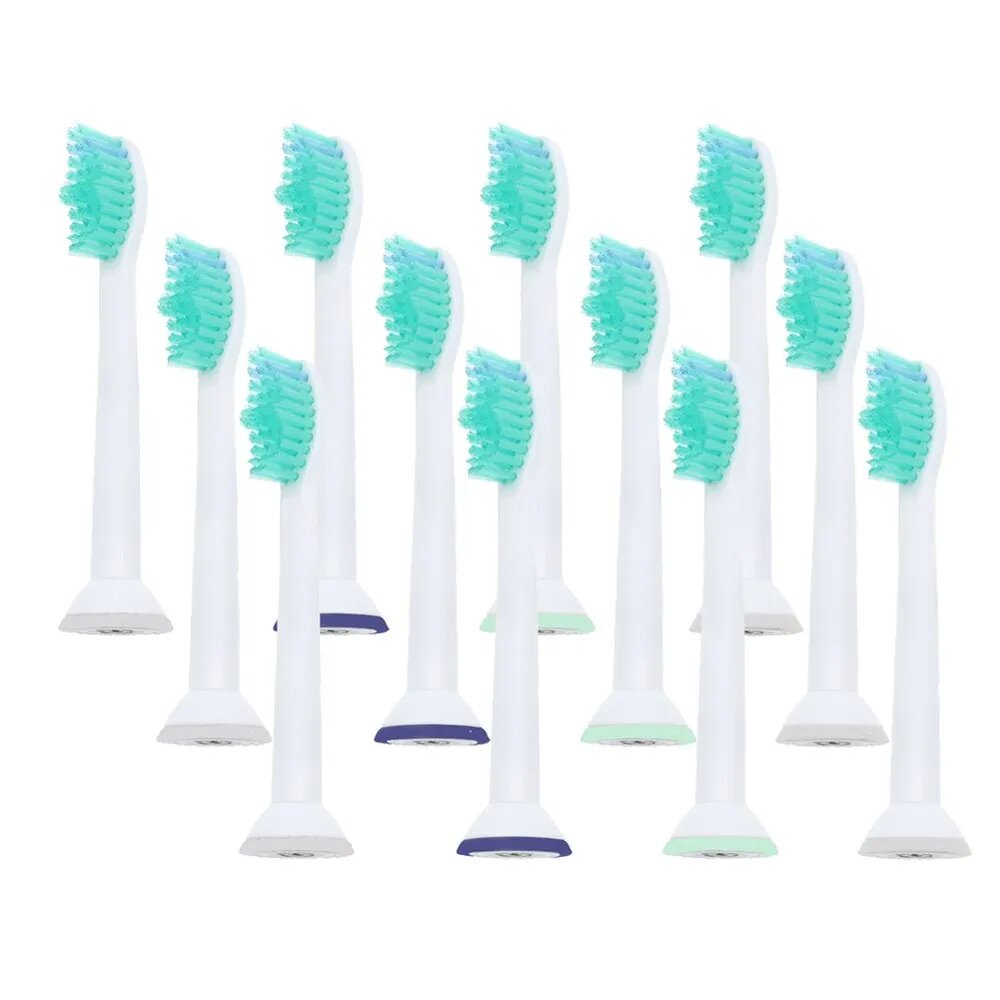 Долговечные сменные насадки для зубных щеток Philips Sonicare HX6930 HX6950 HX6710 HX9140