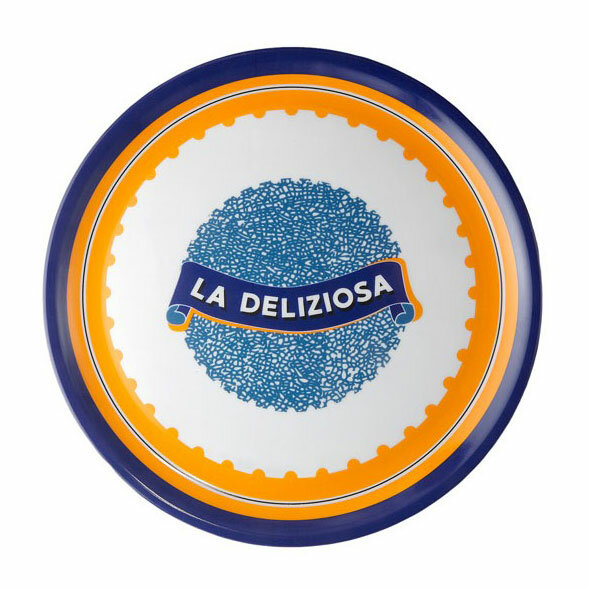 Тарелка для пиццы Bitossi Home Bel Paese La Deliziosa BEL00104