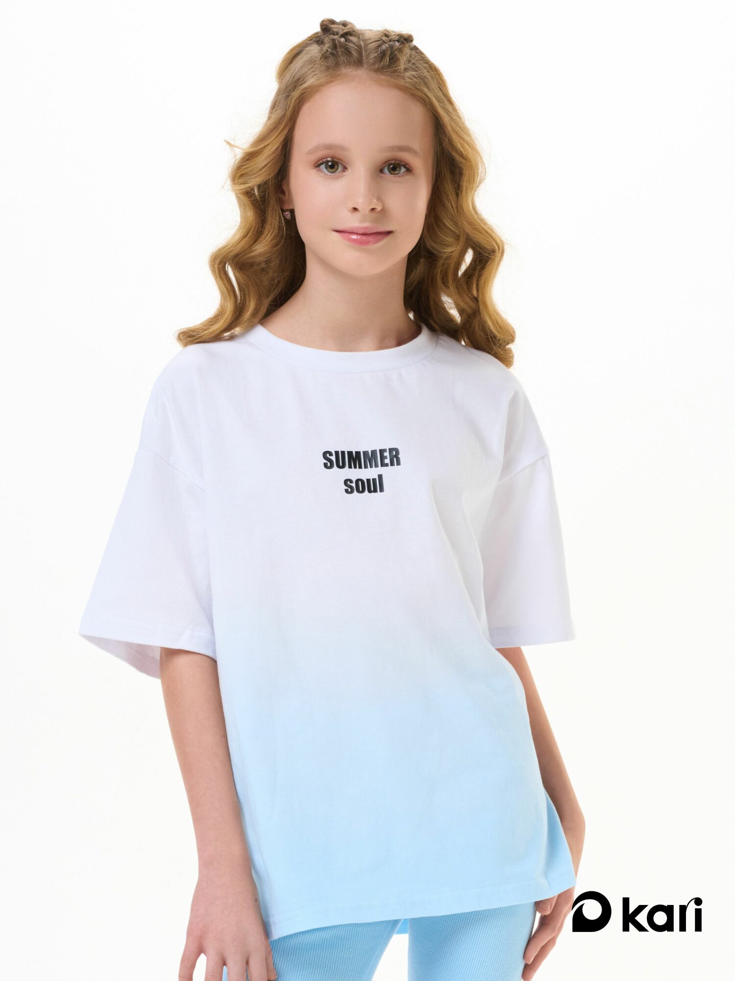 Футболка Весна-лето 2026