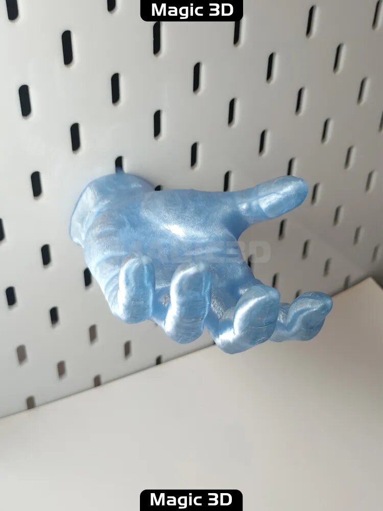 (1 комплект.)Крючки для украшений.(подходит для IKEA skadis), Аксессуары для хранения досок с отверстиями пряжек Skadis(Скодис)