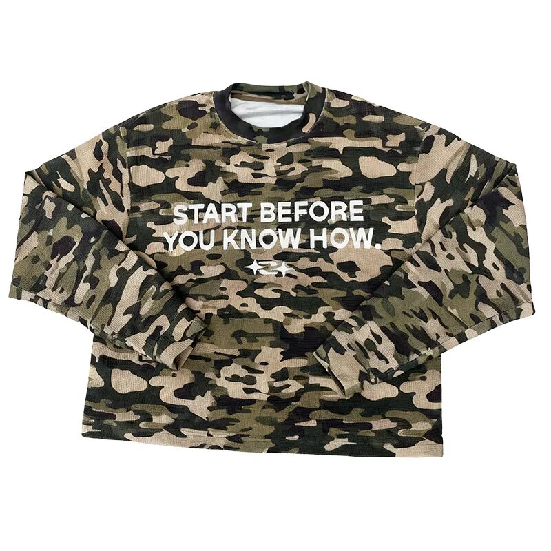 Лонгслив тактическая