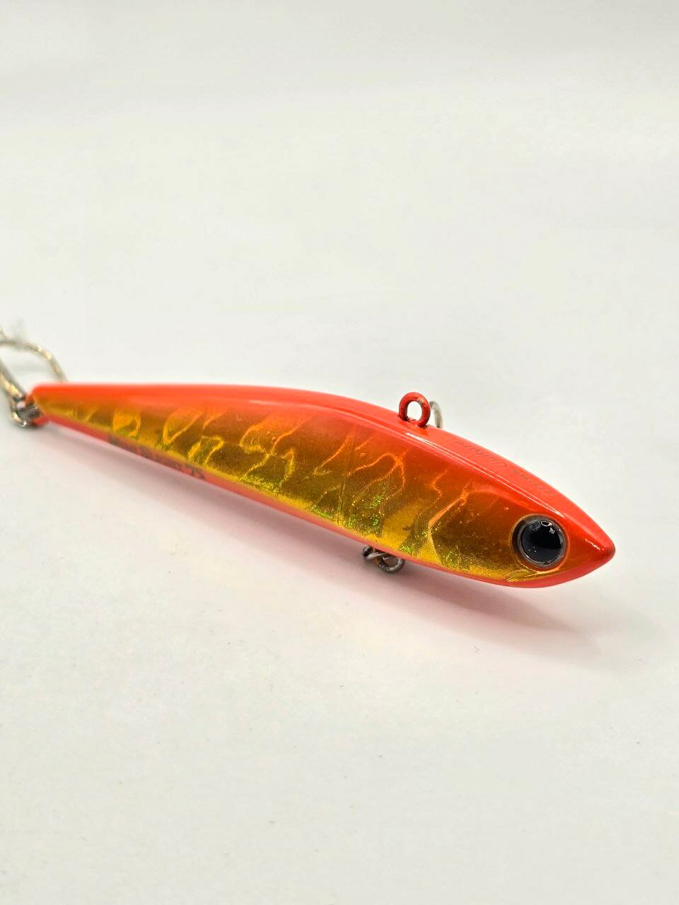 Воблер VIB Grows Culture "Eclipse Mini Slight" длина 75мм, вес 15гр, цвет #54, для ловли форели, судака, щуки