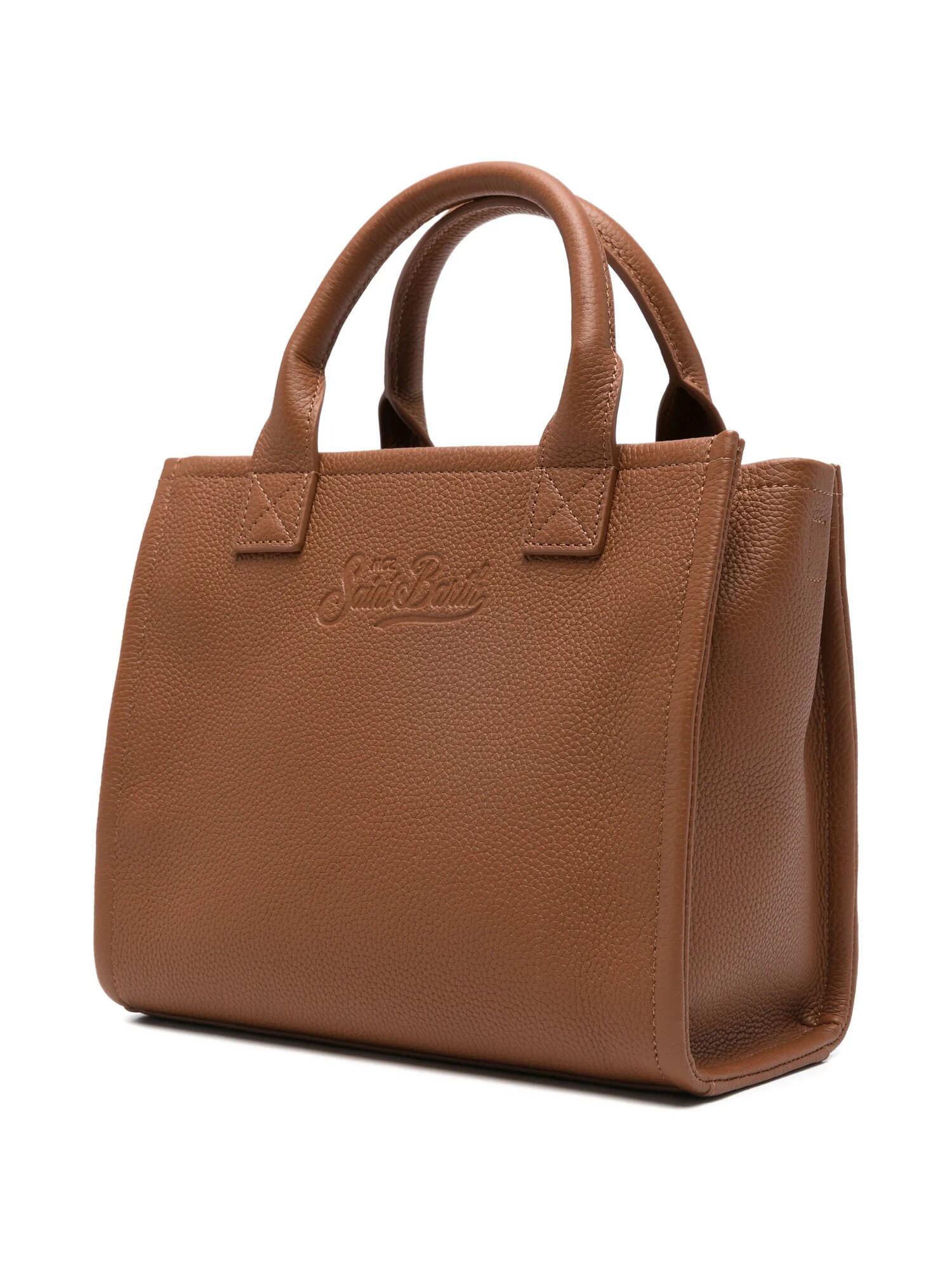Сумка MC2 Saint Barth Vanity, brown — фото 1