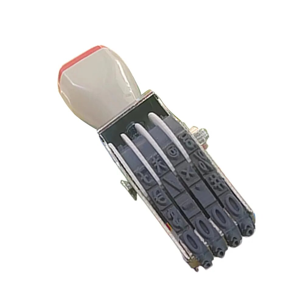 Многофункциональный номера штамп 0-9 изменяемая цена