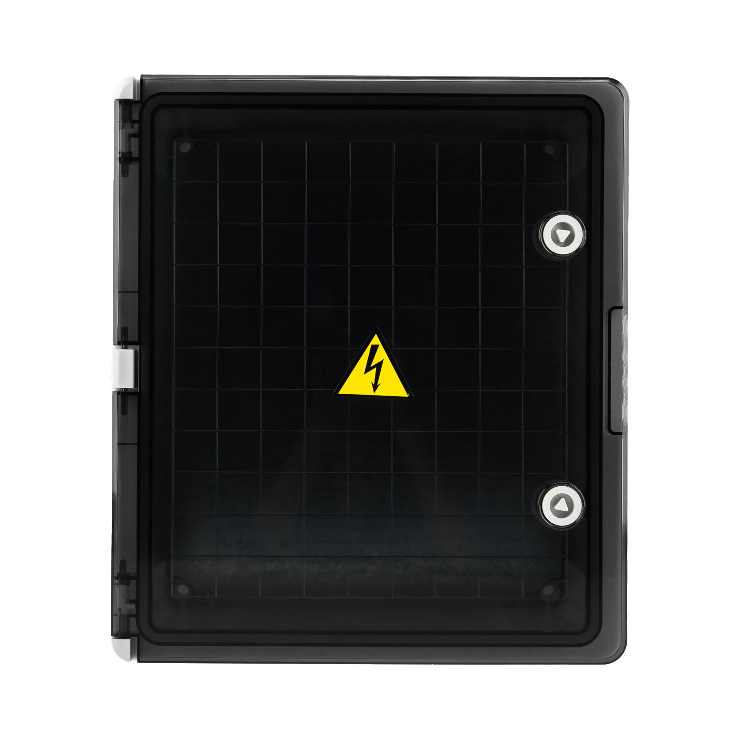 Корпус пластиковый ЩМПп с прозрачной дверцей 370х325х150мм IP65 REXANT