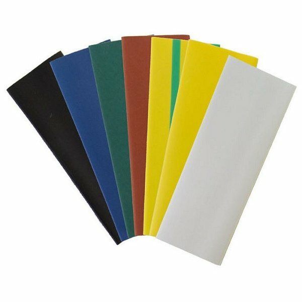 Термоусаживаемая трубка ТУТнг 25x12,5 в ассортименте (1 метр) TDM