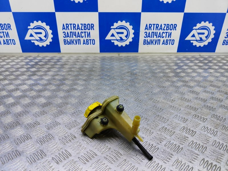 Б/У Бачок гидроусилителя (ГУР) Ford Fusion / Форд Фьюжн 2007