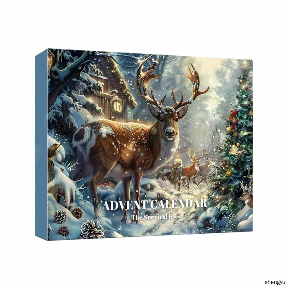 Адвент-календарь
