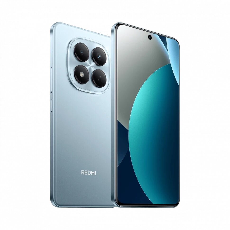 Смартфон Xiaomi REDMI Note 15 Pro 8/256Gb Glacier Blue