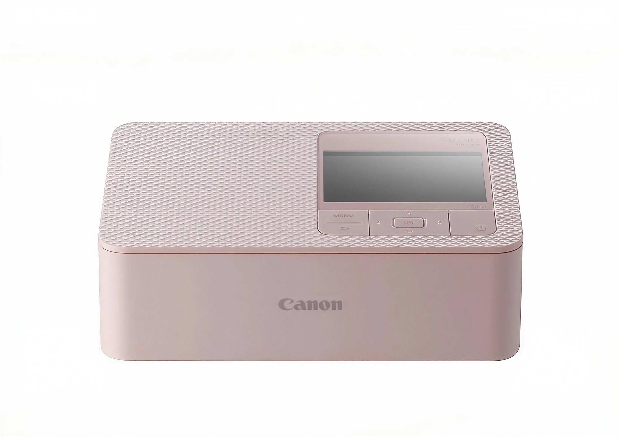Фотопринтер Canon Selphy CP1500 розовый, Портативный беспроводной фотопринтер с термофиксацией, Цветной ЖК-дисплей