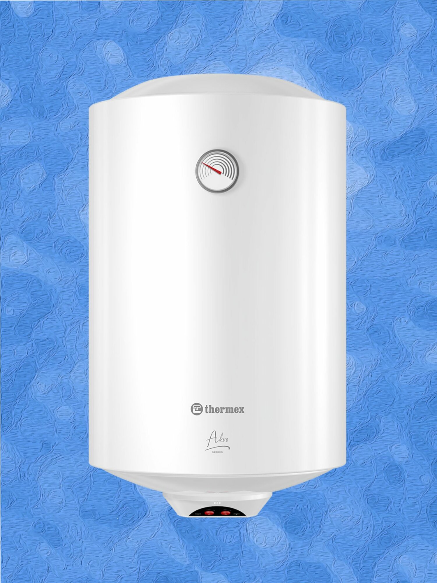 Водонагреватель электрический накопительный Thermex Akvo 80 V