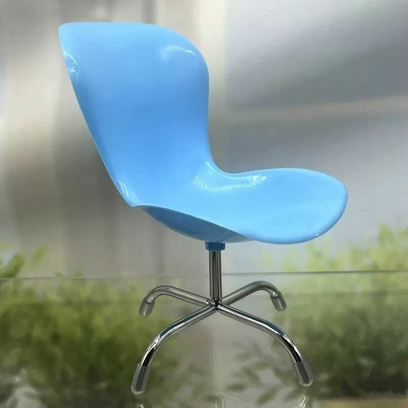 Кресло для мини-кукольного домика подходит для 30-сантиметровой Барби BJD