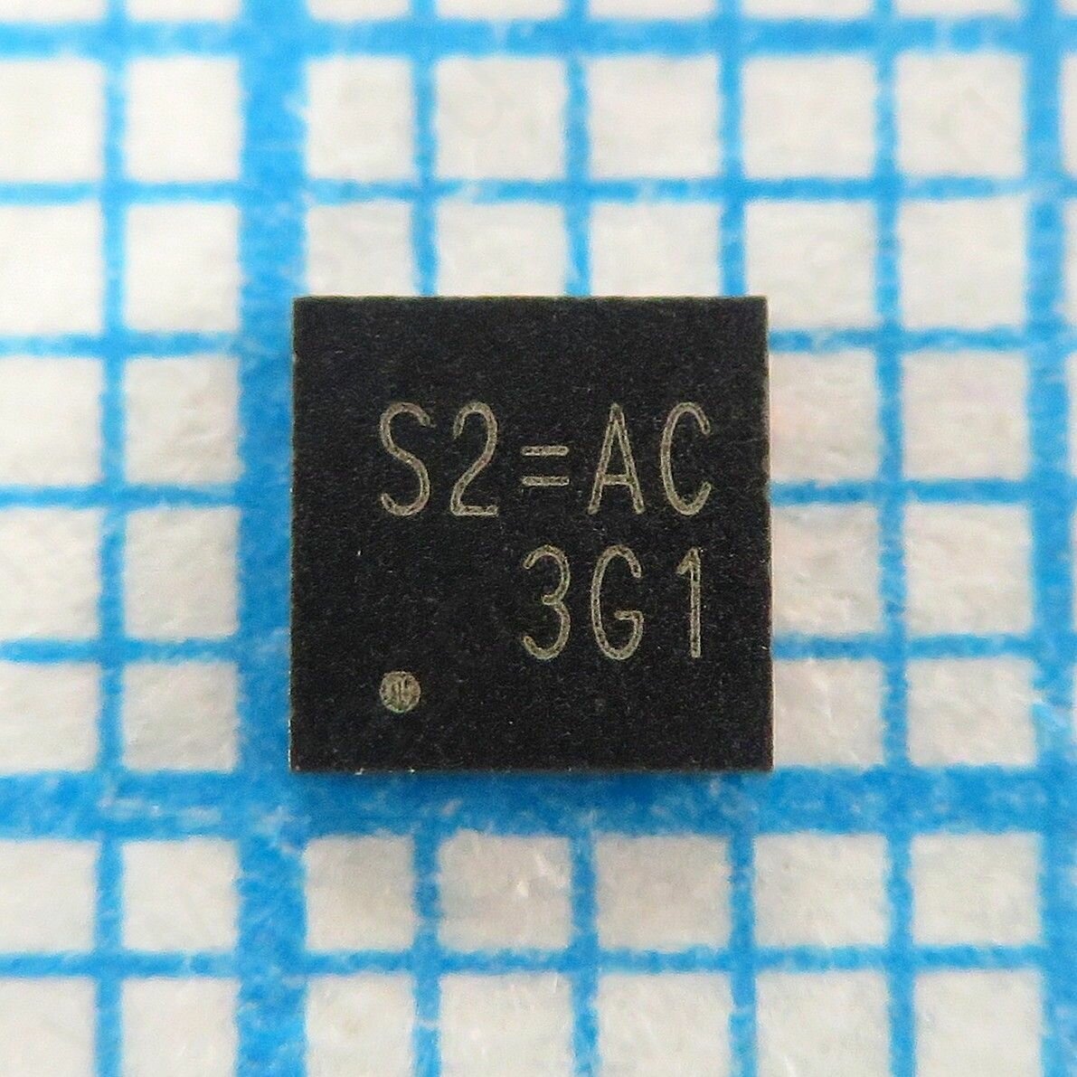 RT6310CGQUF S2= - высокоэффективный синхронный понижающий (step-down) DC-DC преобразователь с интегрированным линейным стабилизатором (LDO)