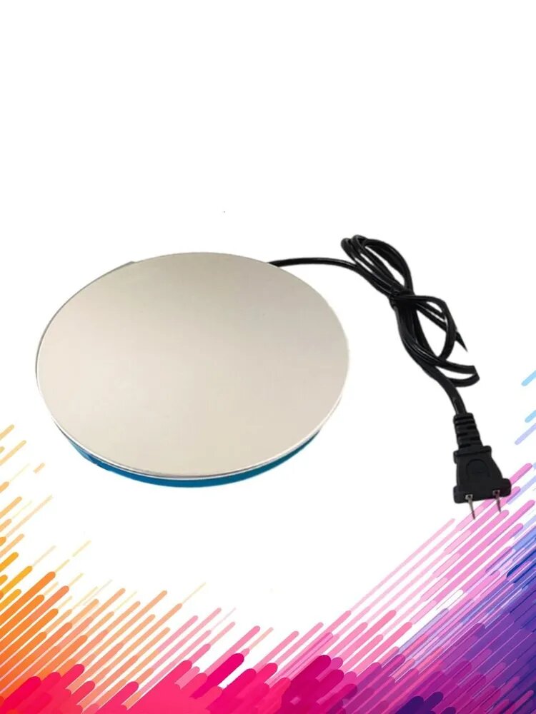 Зимний обогреватель для поилки голубей Автоматический антифриз Подогрев для уличных вольеров, - Стандартный размер маленький