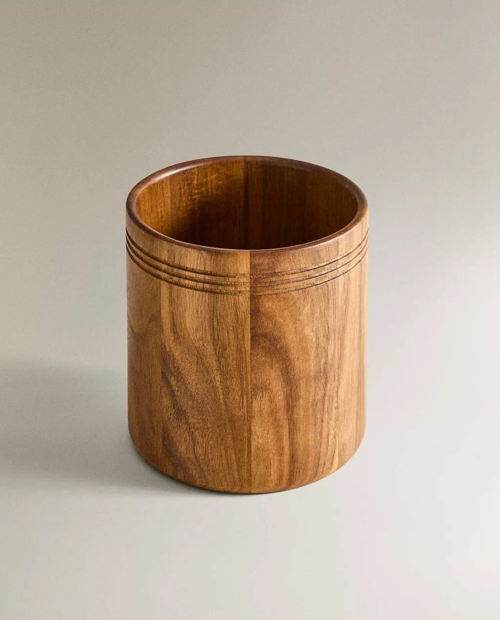 Органайзер ZARA HOME 8271/352/700, для столовых приборов, акация, 1700мл