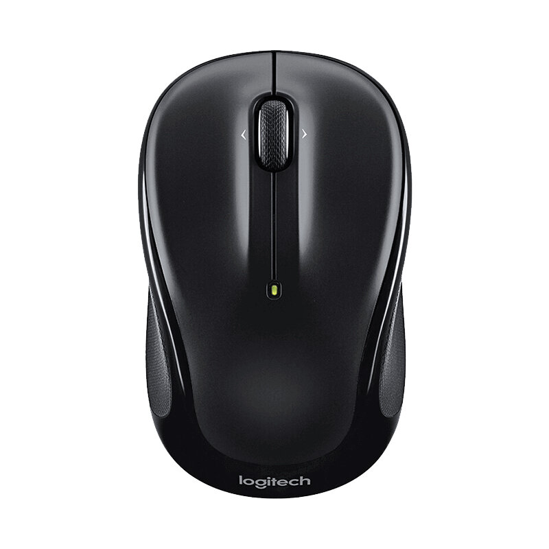 Мышь унисекс Logitech M235 беспроводная симметричная, с приемником 2.4G