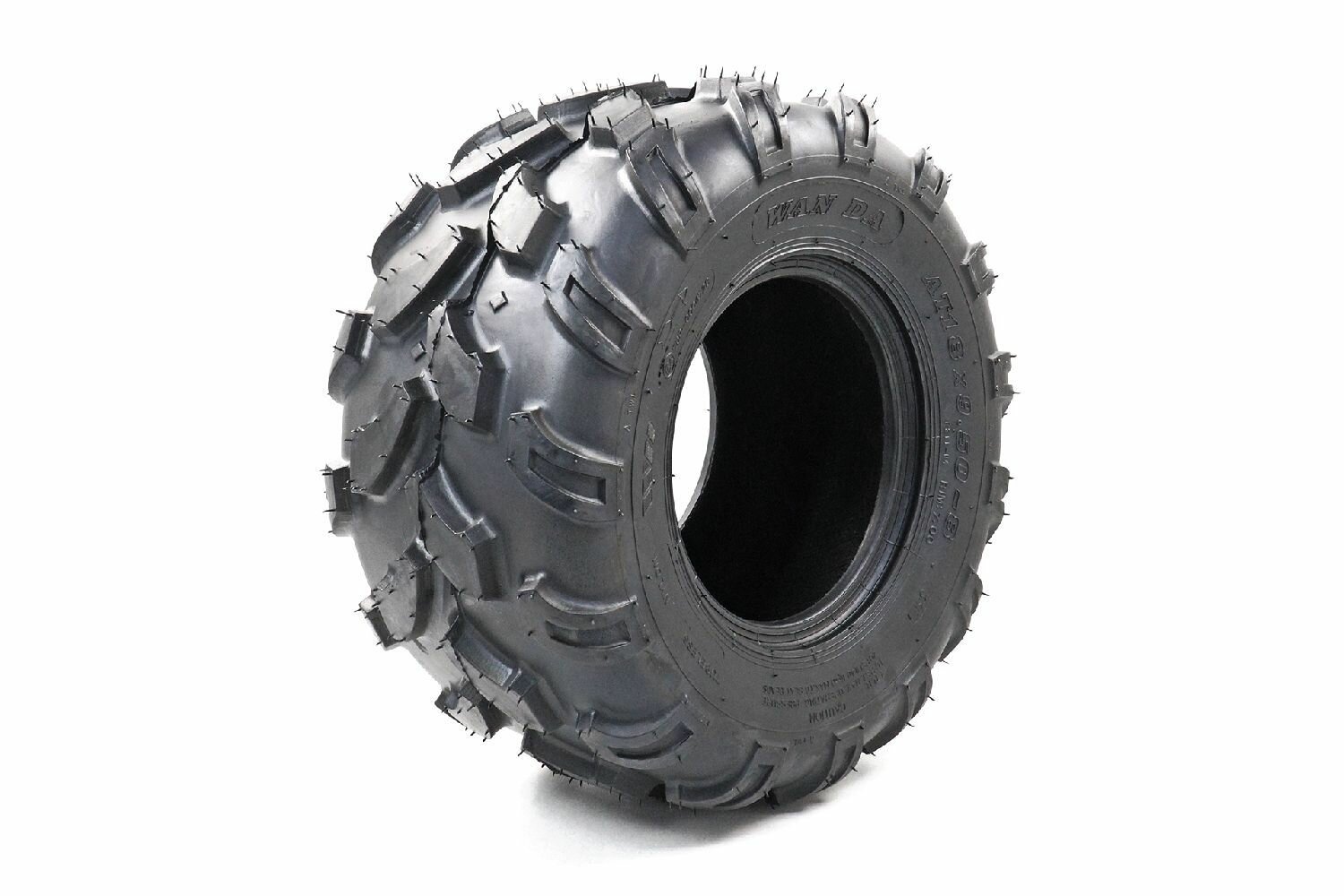 Покрышка ATV 8" 18х9,5-8 WANDA TL 4PR рисунок P311