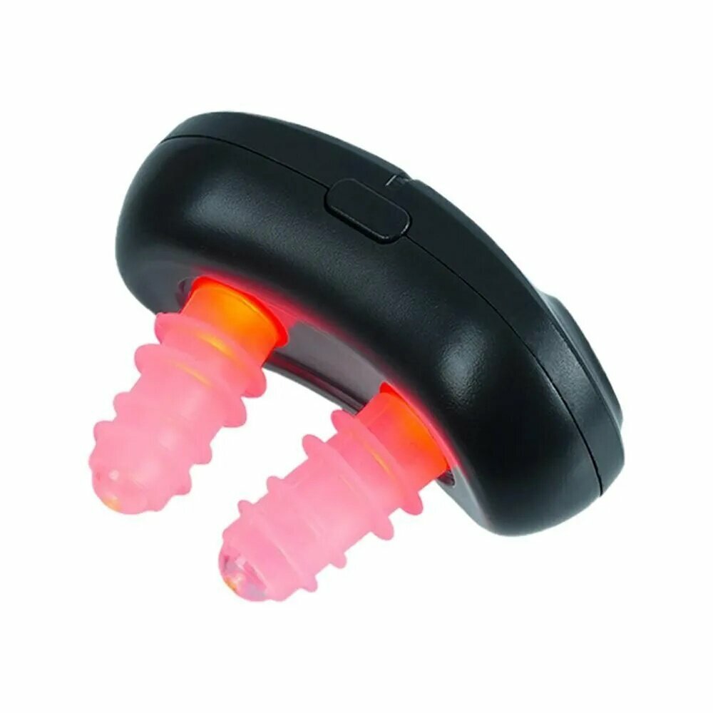 Портативный инфракрасный массажер для носа/от насморка, гайморита, от аллергии