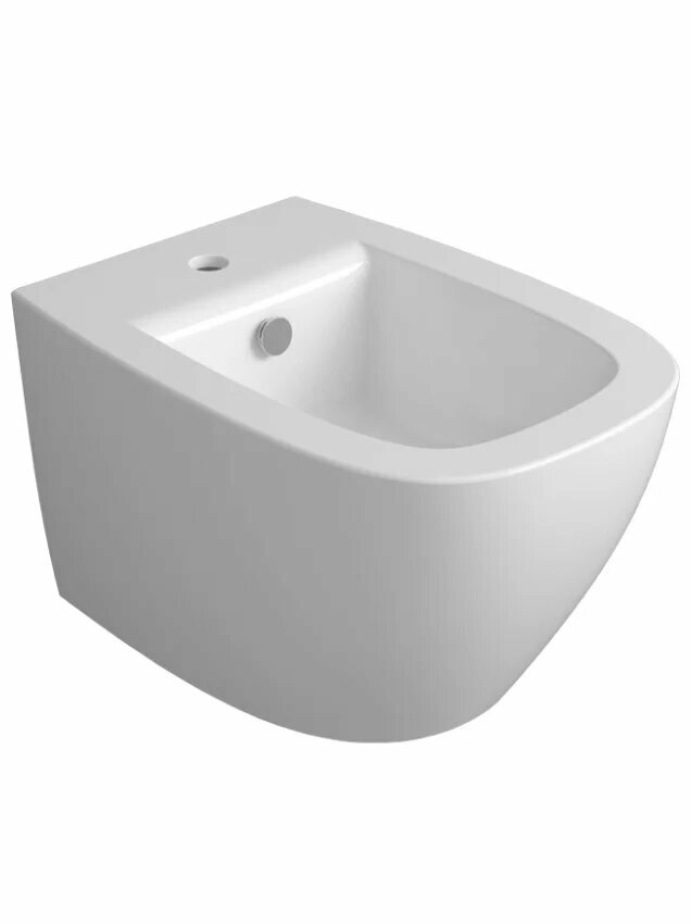 Биде подвесное Simas Juniper KJU 19 bia подвесное