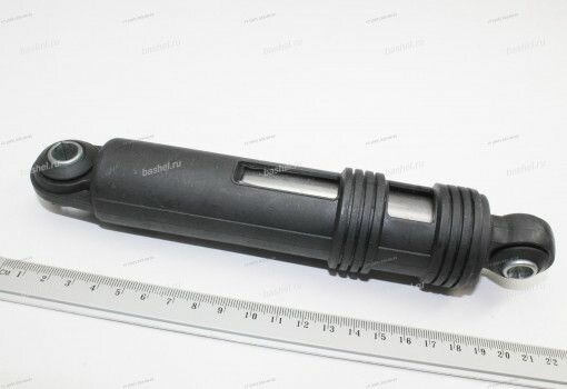 Амортизатор СМА 100N Ariston, Indesit C00050560 (SAR000PH, правый)