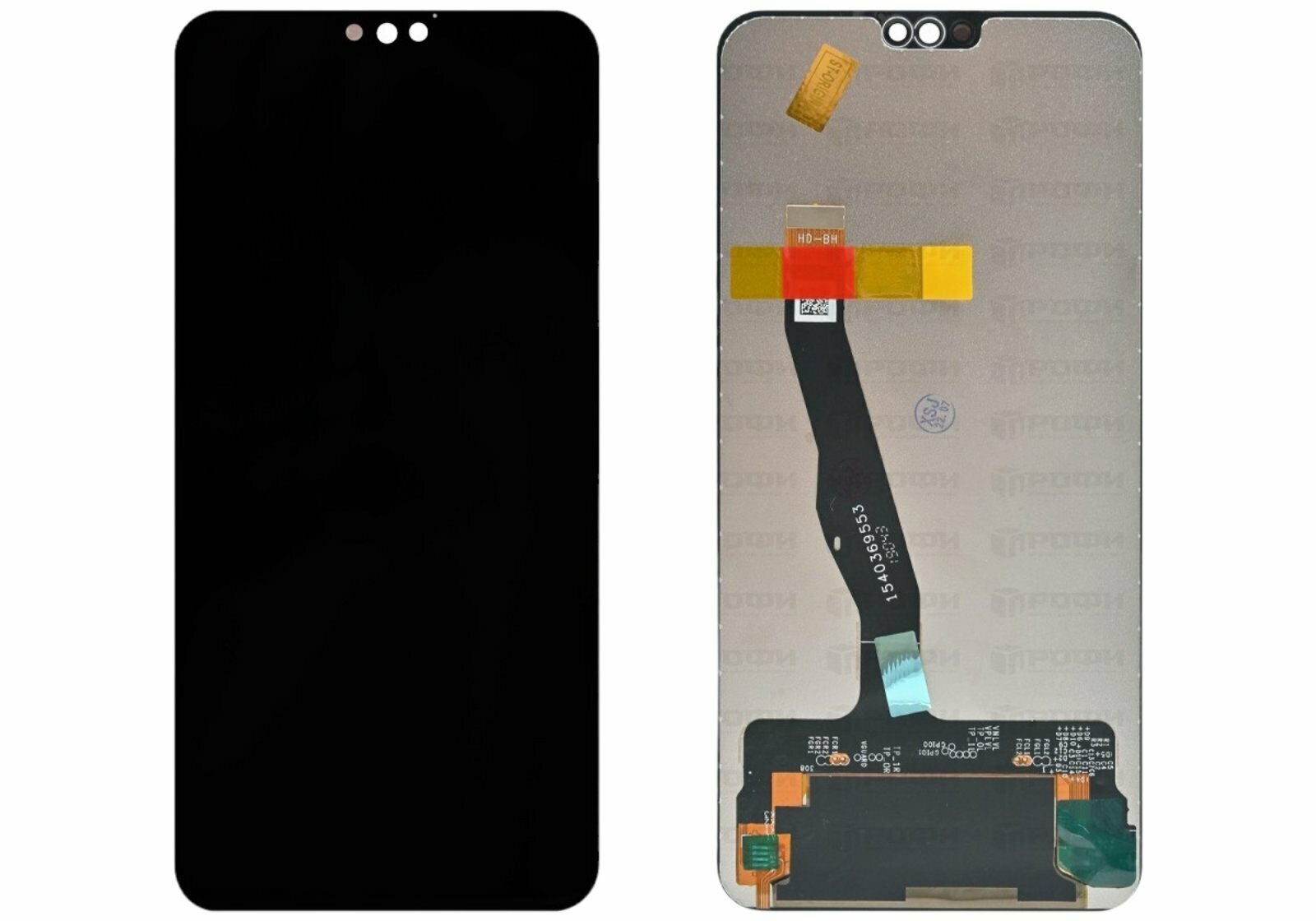 Дисплей Huawei Honor 8X/Honor 9X Lite (JSN-L21/L22/L23), оригинал.