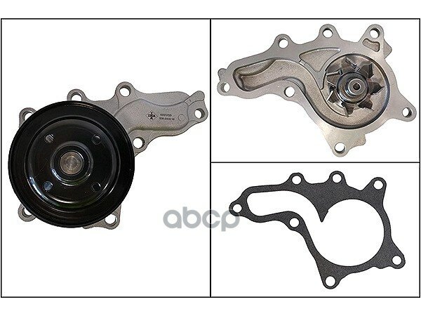 Помпа водяная TOYOTA CAMRY 2ARFE 11-/1610039515 1610009515 1610009600 1610039515 1610009515 1610009600 Ina арт. 538090310