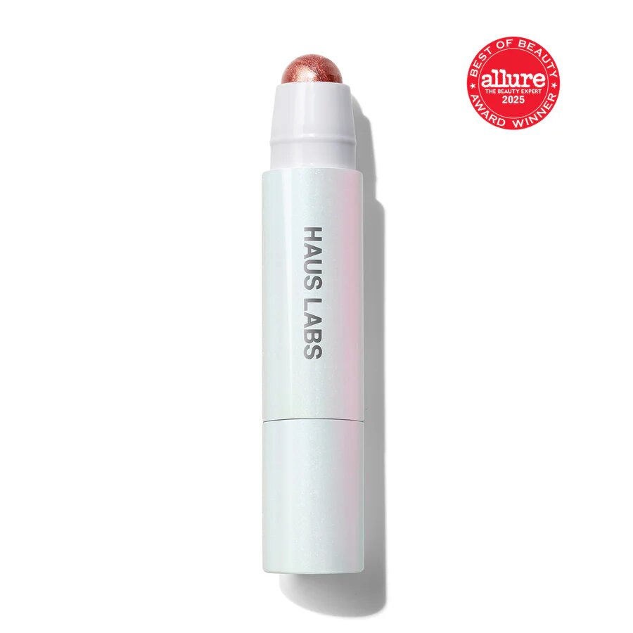 HAUS LABS By Lady Gaga Хайлайтер Bio-Radiant Glassy Highlighter Balm, Glassy Topaz, 3 г