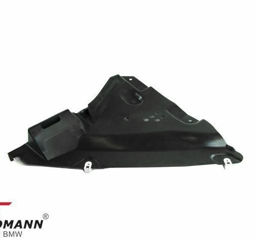 BMW i8 передняя левая и правая крышка днища OEM 51757328629