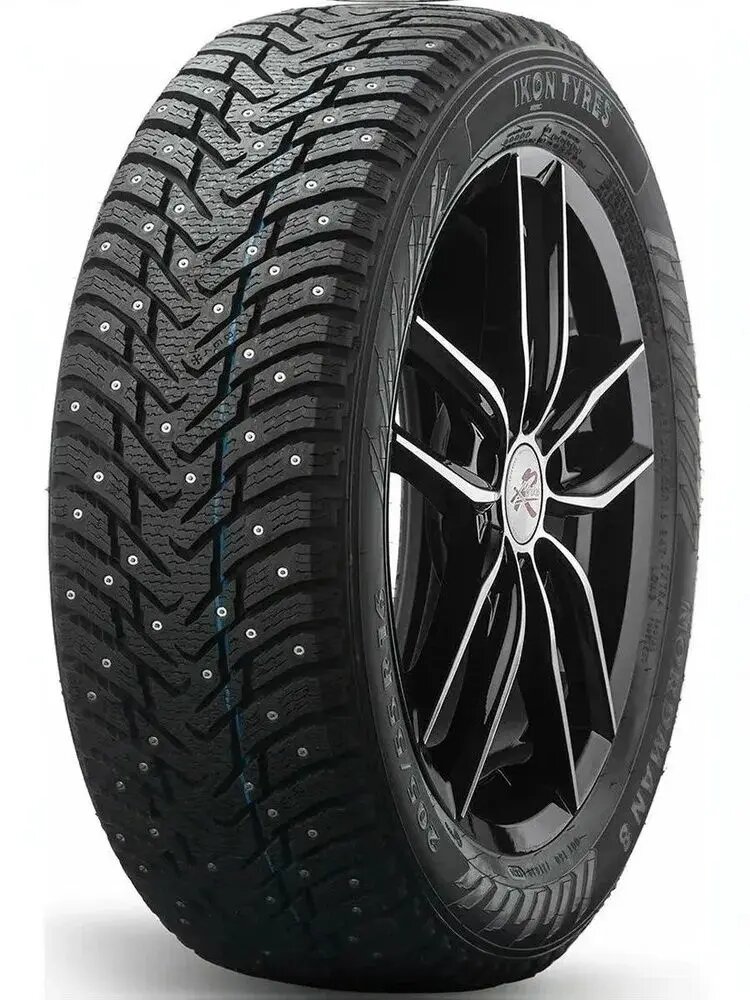 Легковые шины зимние Ikon Nordman 8 (Character Ice 8) 185/55 R15 86T