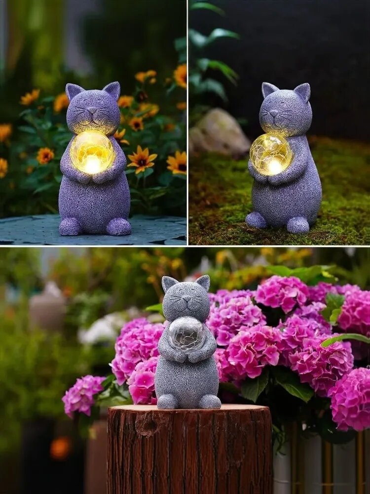 Фигурка садовая — фото 1