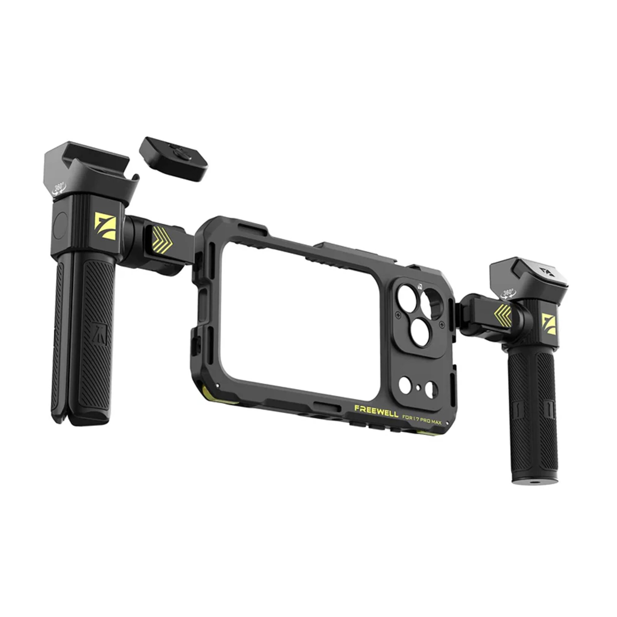 Freewell клетка для iPhone 16 / 17 Pro & Max для видеосъемки — фото 1