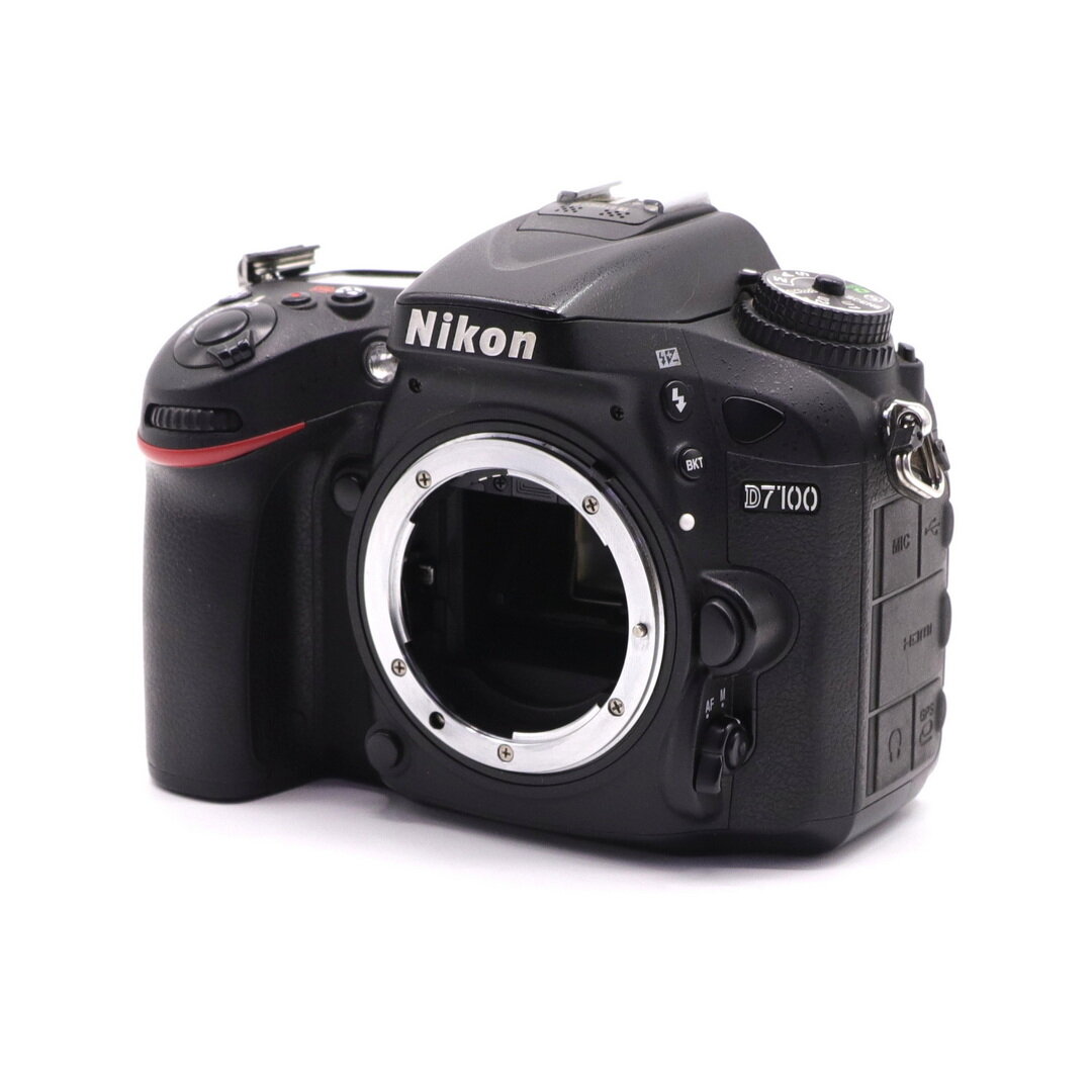 Камера Nikon D7100 body (пробег 37005 кадров)