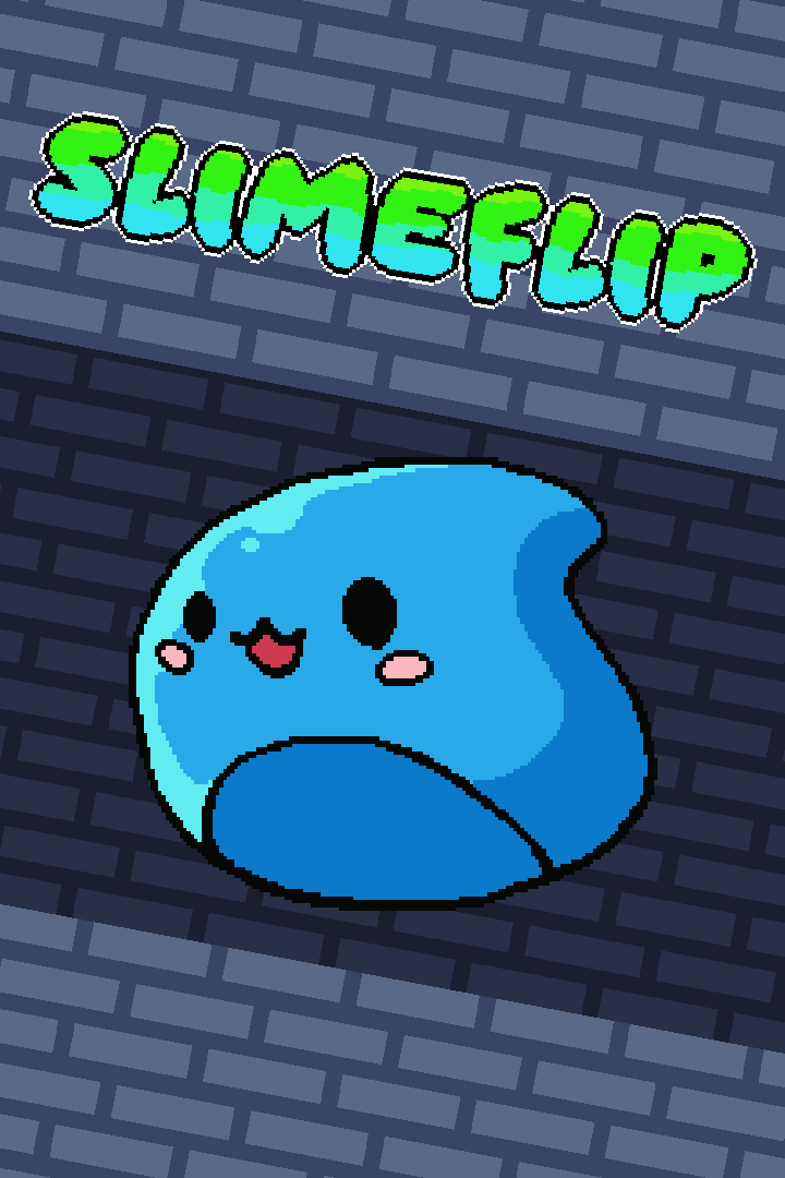 Игра SlimeFlip (Xbox Series X/S) — Xbox Series X|S — Цифровая версия