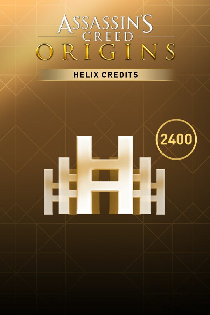 Assassin's Creed® Origins - Helix Credits medium Pack — дополнение (DLC) для Xbox / Microsoft Store · Xbox · цифровой ключ · нужна базовая игра