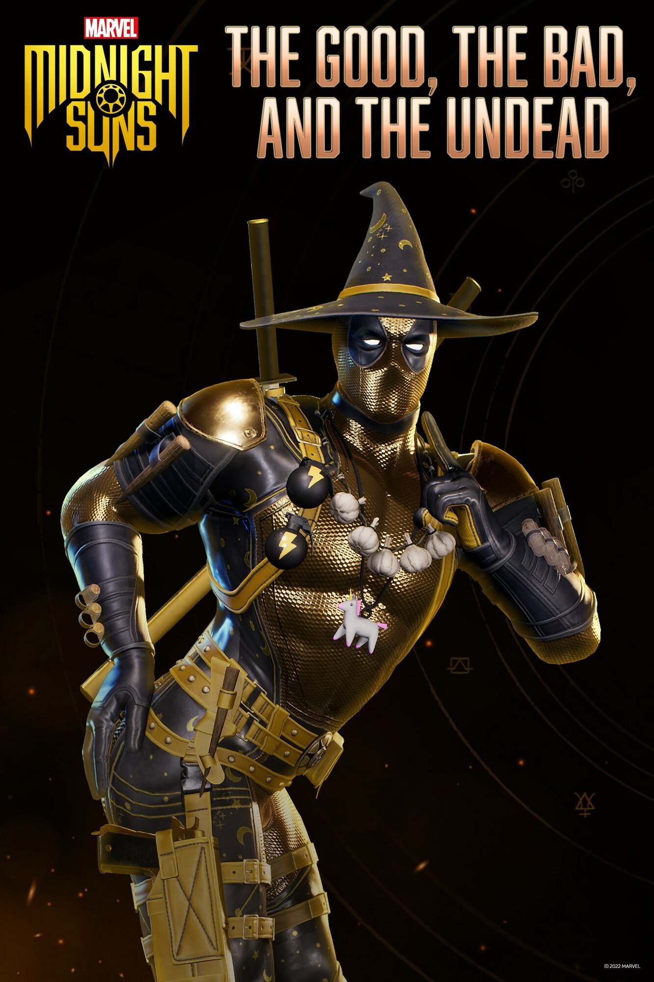 Marvel's Midnight Suns - The Good, the Bad, and the Undead for Xbox One — дополнение (DLC) — дополнение (DLC) для Xbox / Microsoft Store · Xbox One, Xbox Series X|S · цифровой ключ · нужна базовая игр