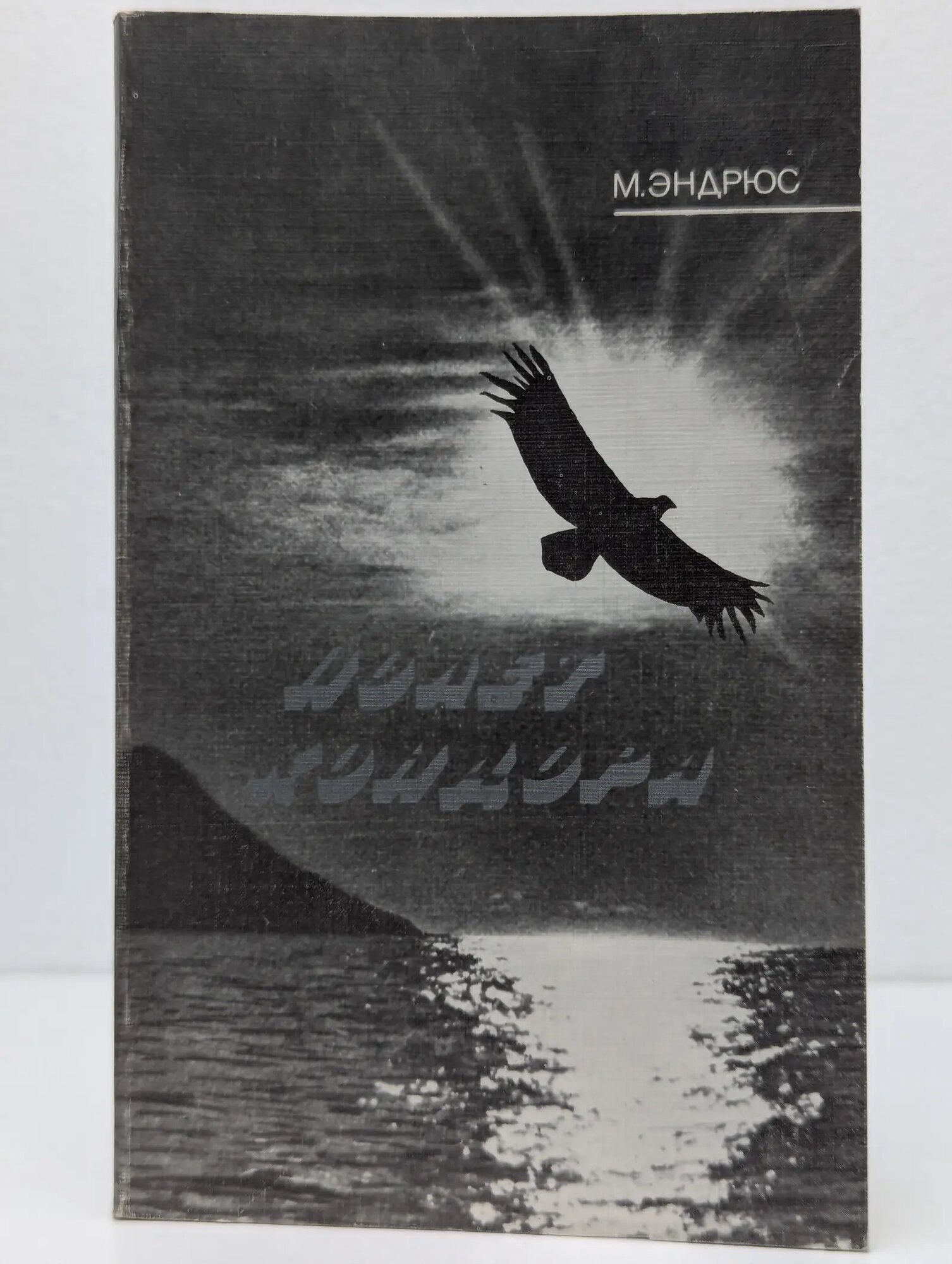 Полёт кондора Эндрюс Майкл 1989