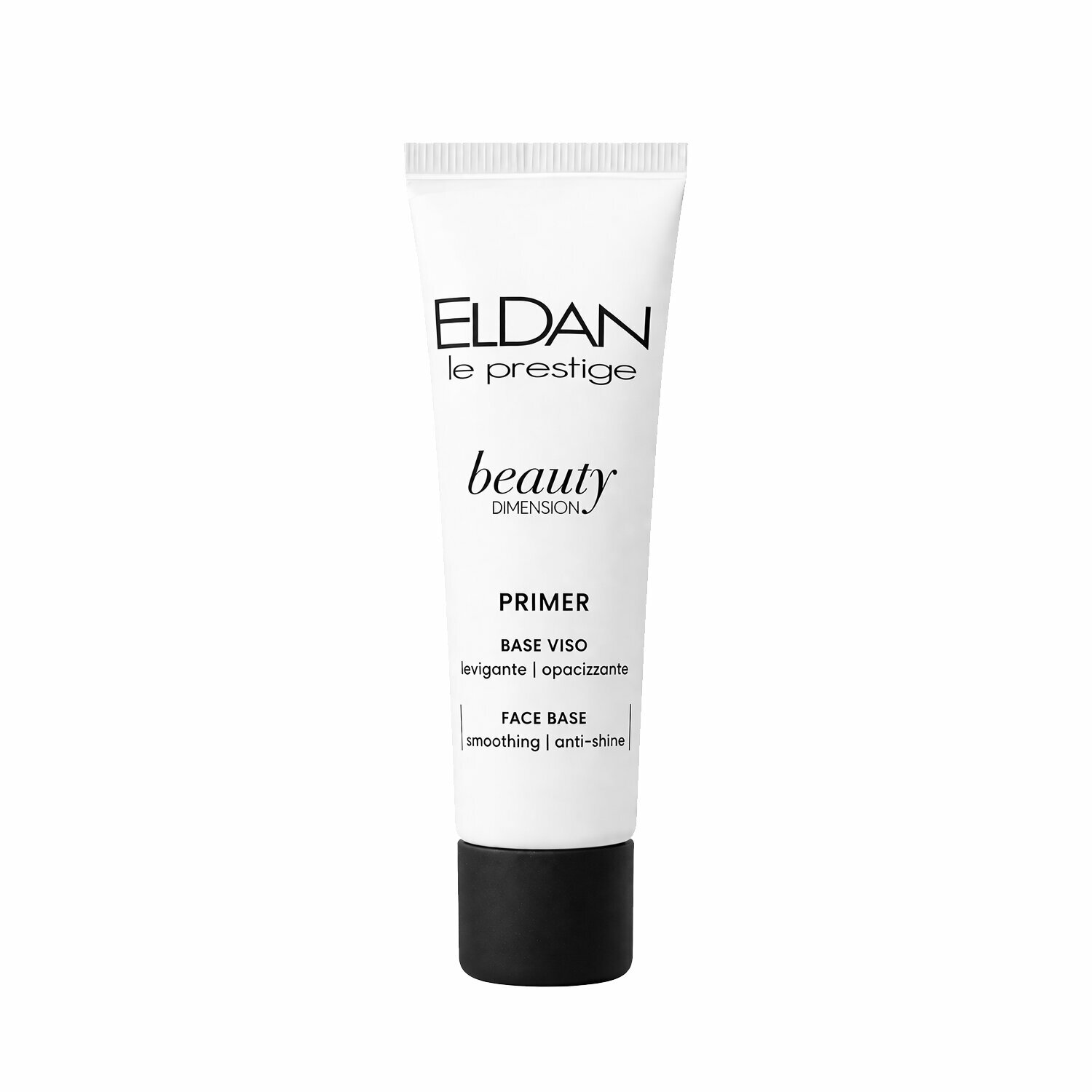 Eldan Cosmetics / Праймер матирующий для лица. 30 мл. Италия.