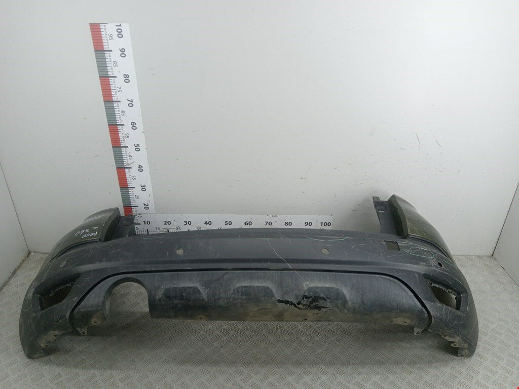 Бампер задний Renault Captur 2 850220429R арт. 2276860