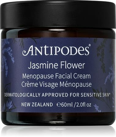 Крем для ухода за кожей Antipodes Jasmine Flower Menopause Facial Cream, 60 мл
