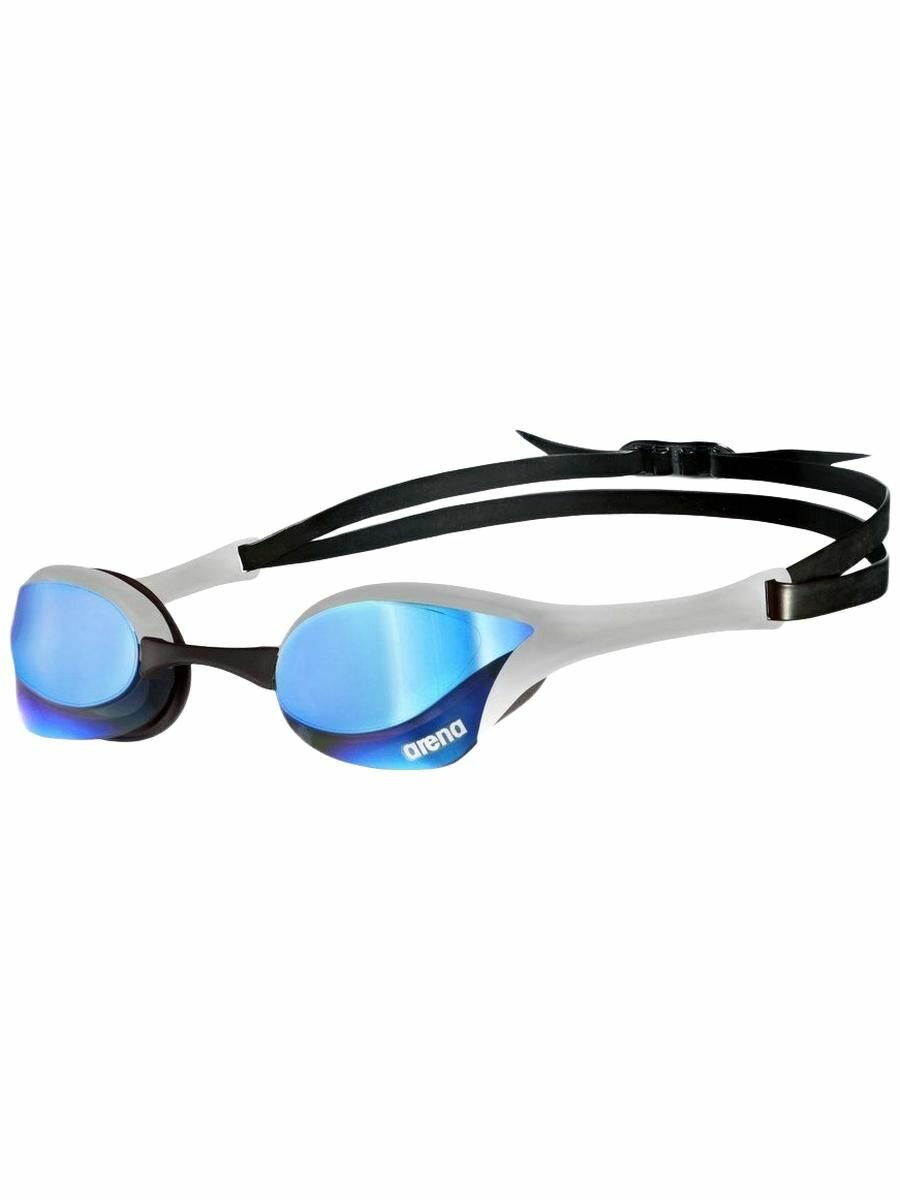 Очки для плавания Arena Cobra Ultra Swipe Mirror стартовые, зеркальные, Япония